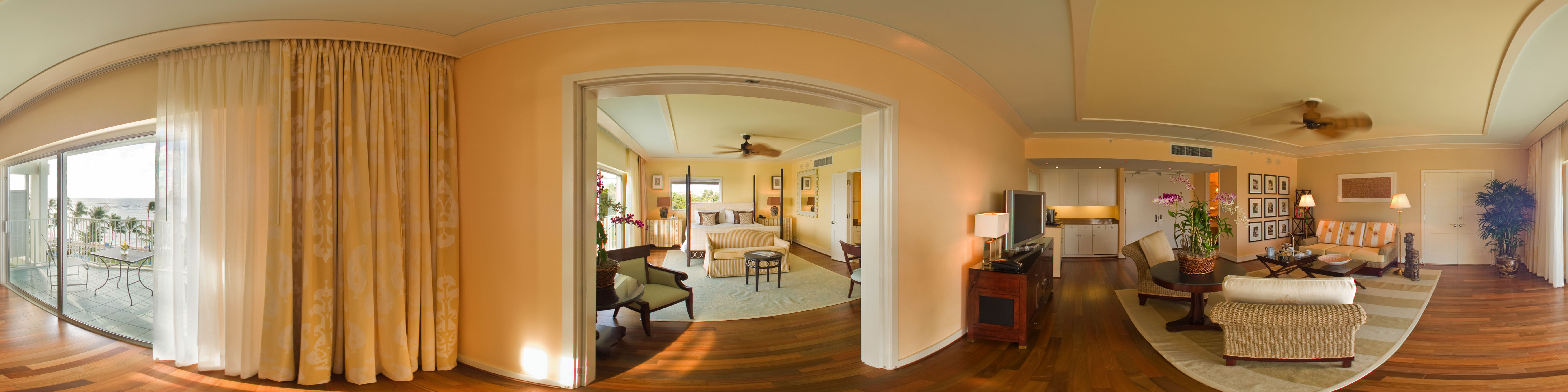 Ocean Suite